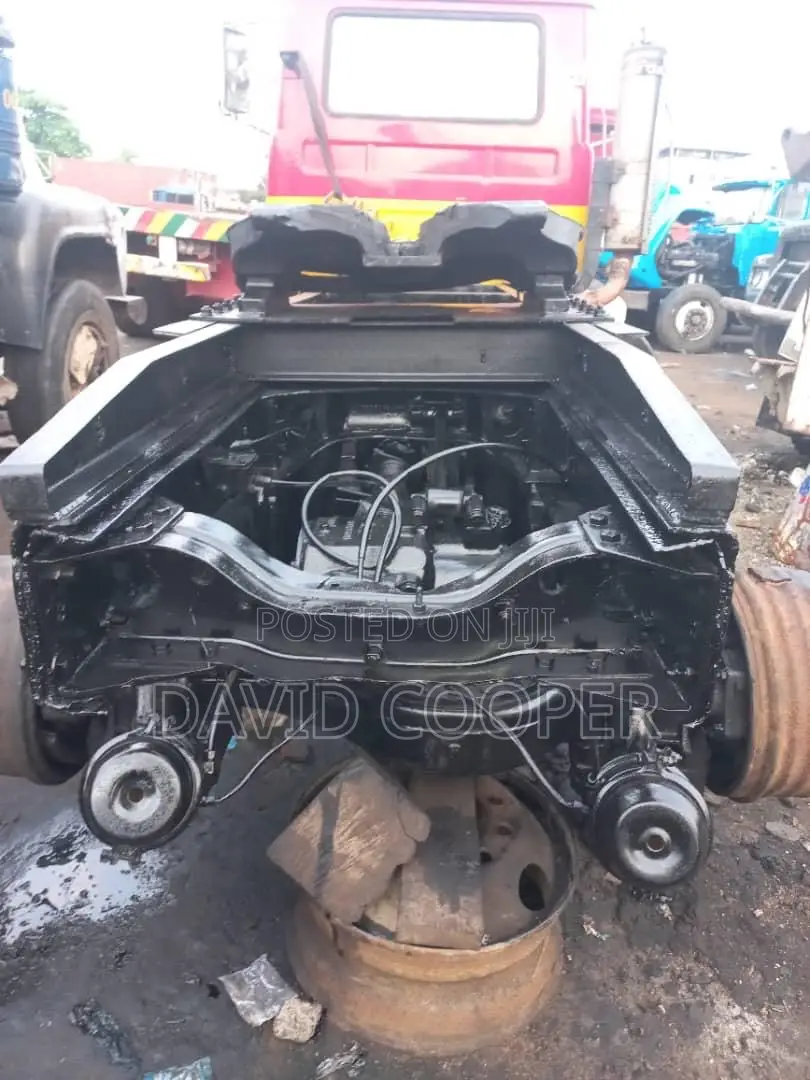 R Model Truck in Apapa - Trucks & Trailers, David Cooper | Jiji.ng