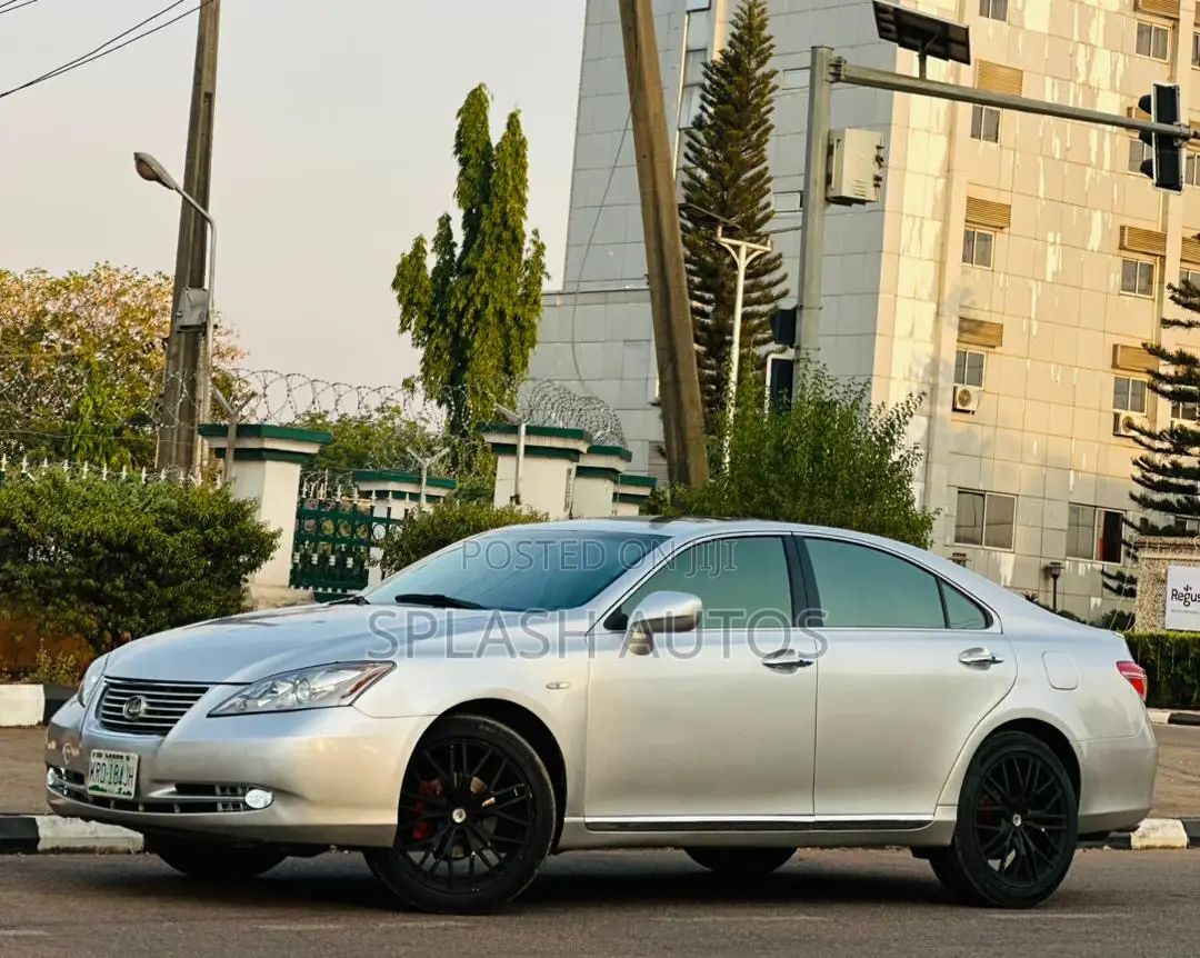 Lexus ES 350 2008 Gray in Central Business District - Cars, Michael ...
