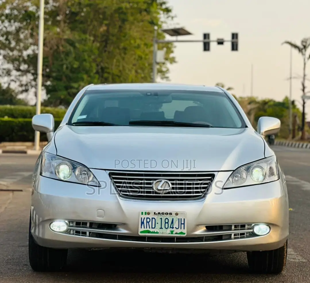 Lexus ES 350 2008 Gray in Central Business District - Cars, Michael ...