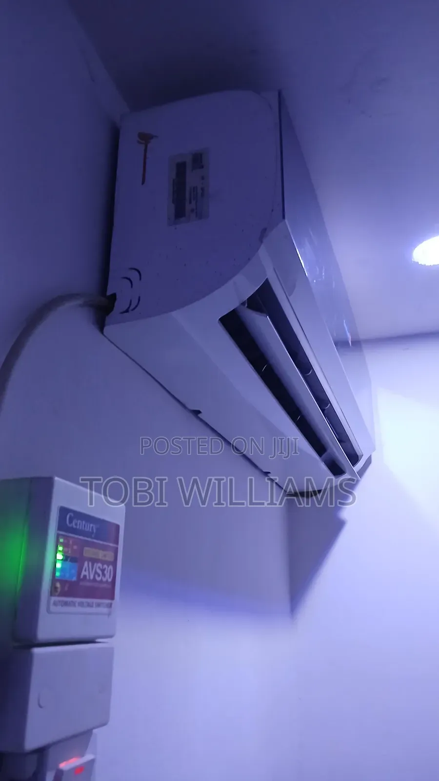 Scanfrost 2hp Turbo Cooling Ac in Gwarinpa - Home Appliances, Tobi ...