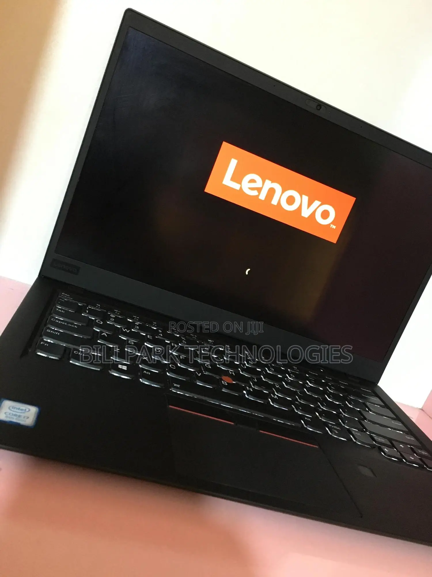 Laptop Lenovo ThinkPad X1 Carbon 16GB Intel Core i7 SSD 256GB in ...
