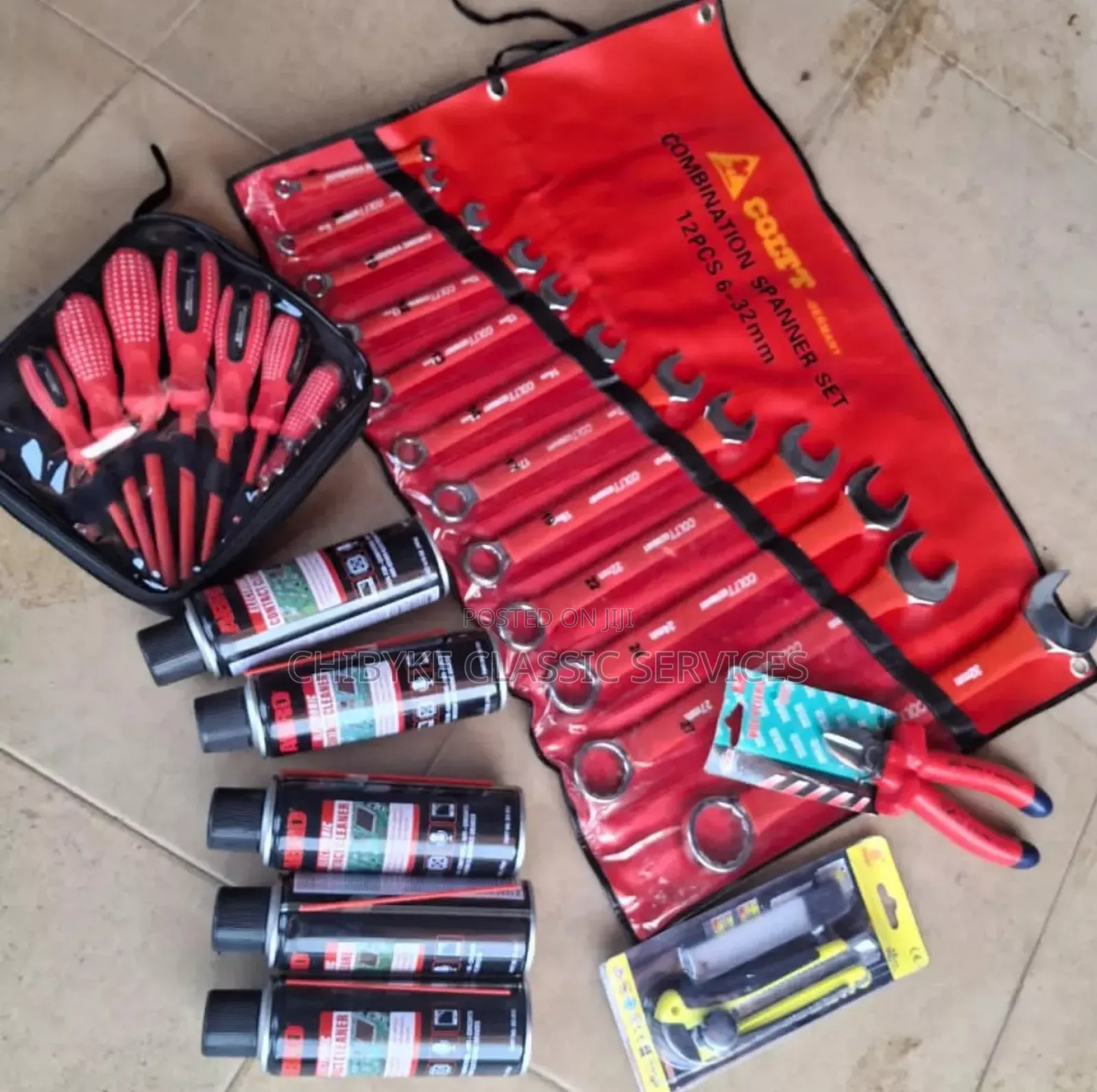 Abro Contact Cleaner in Port-Harcourt - Hand Tools, Chibuike Ajare ...