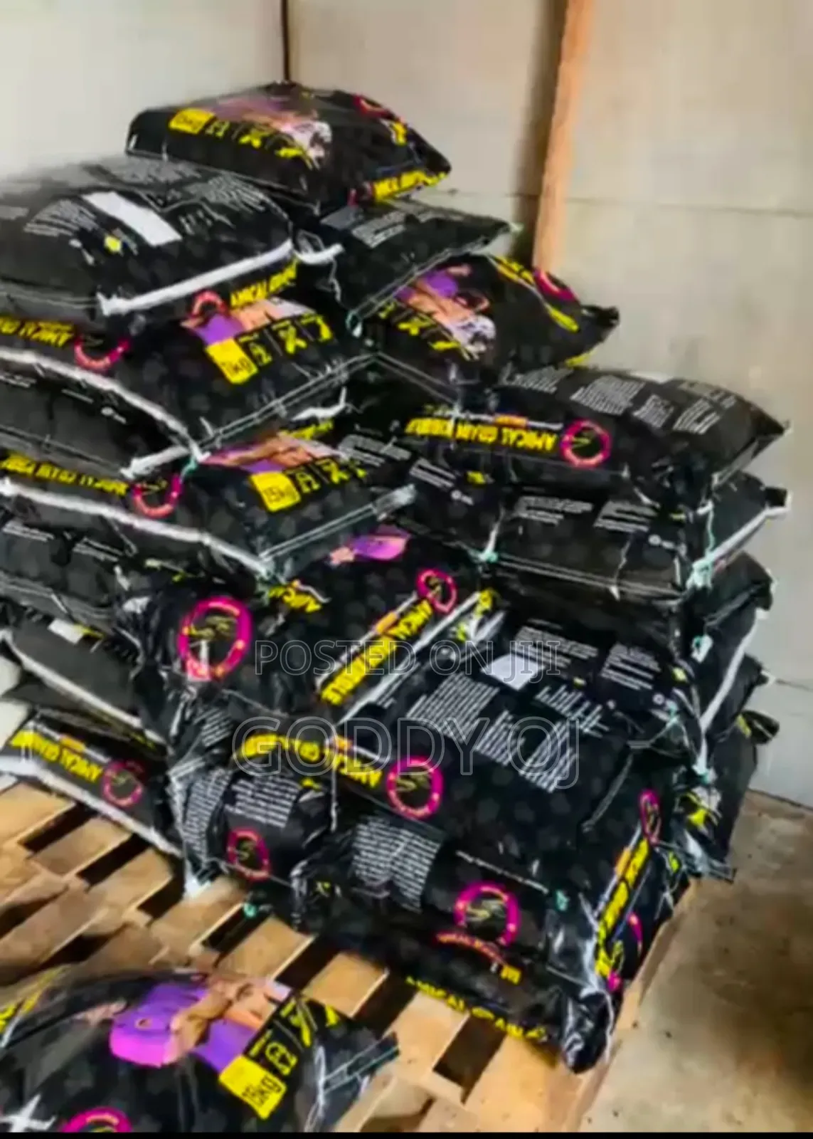 Amical Grain Kibble 15kg Dry Dog Food in Obafemi-Owode - Pet ...