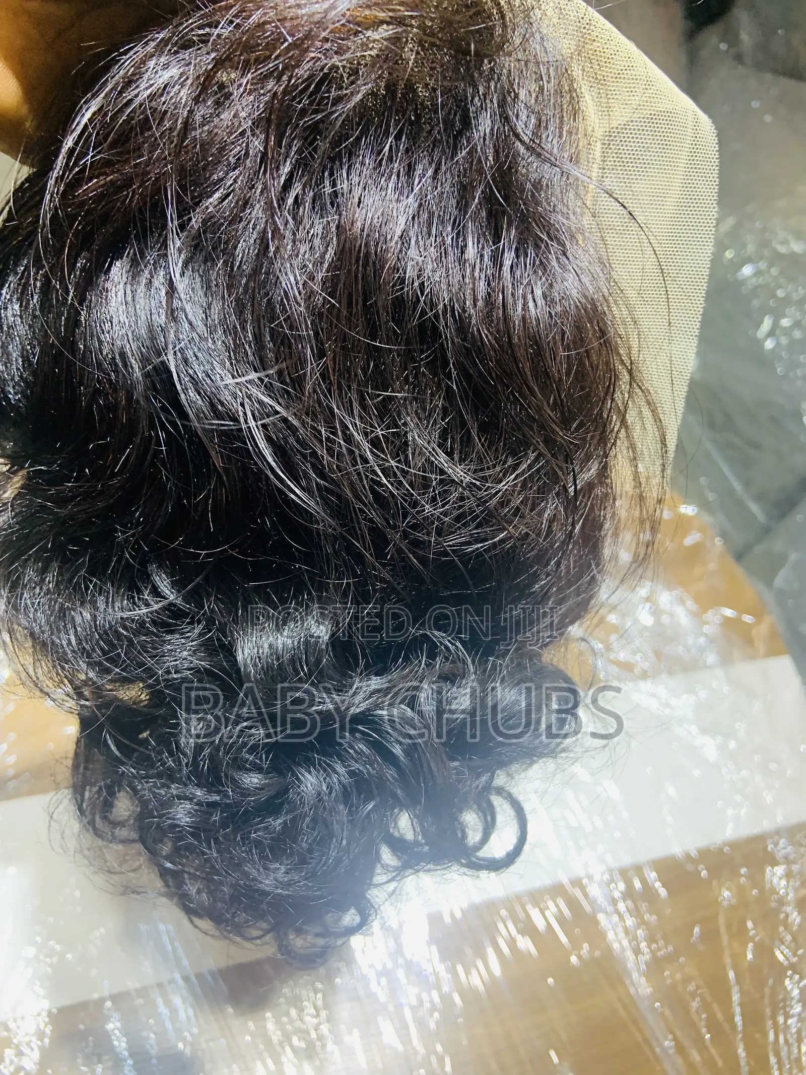 Full Frontal Bouncy Wig in Ado-Odo/Ota - Hair Beauty, Baby Chubs | Jiji.ng