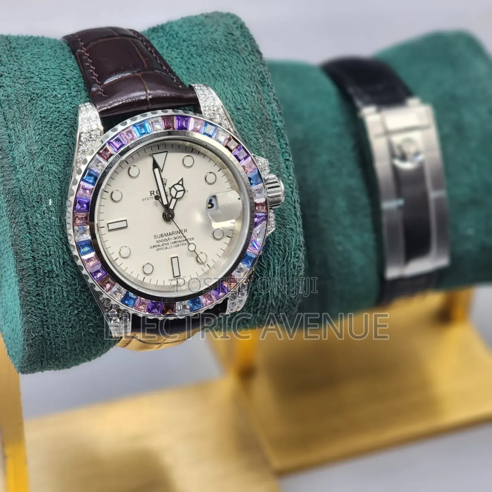 Rolex Ouster Perpetual Submariner in Onitsha - Watches, Imoh Tobby ...
