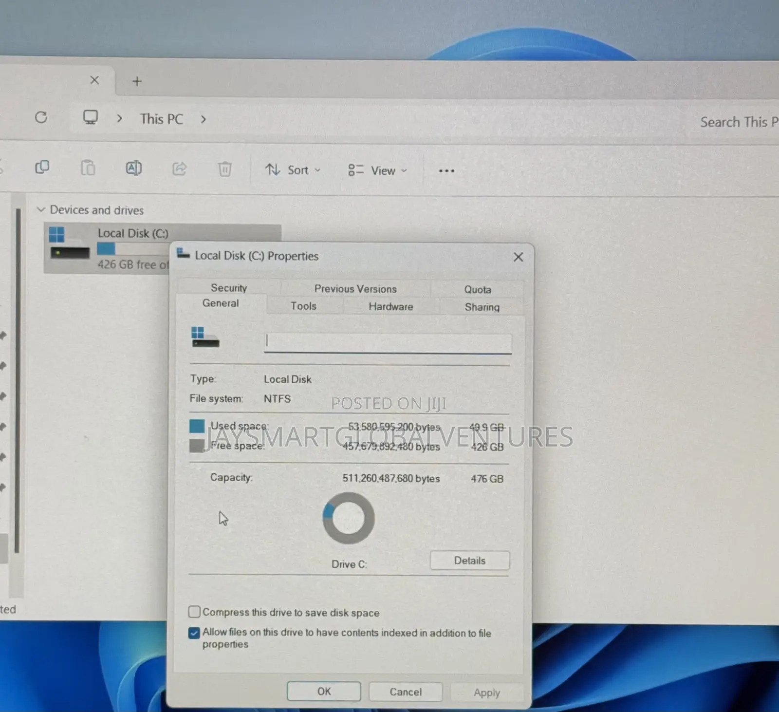 Laptop Lenovo ThinkPad P50 16GB Intel Xeon SSD 512GB in Surulere ...