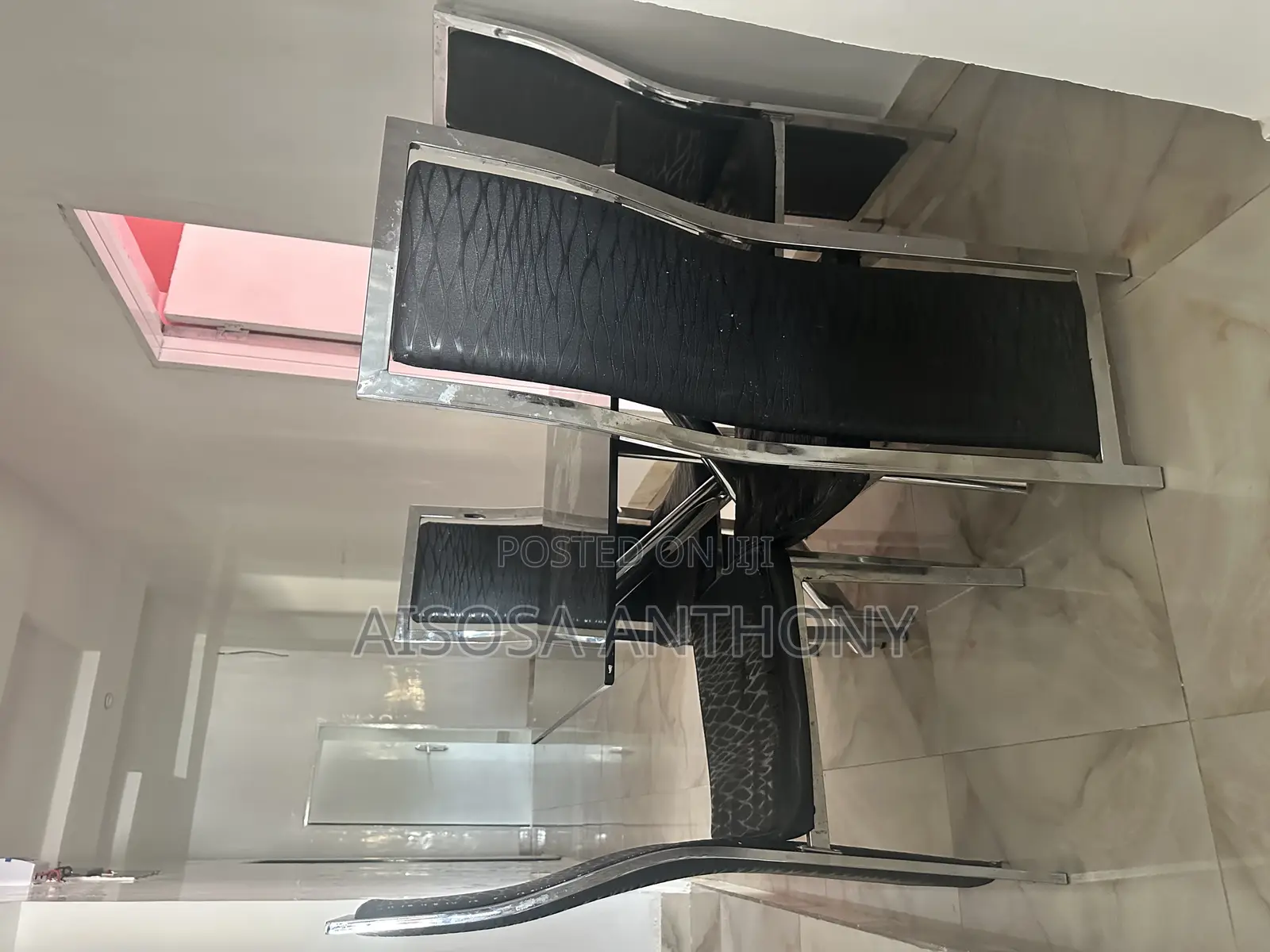 Dining Table Set in Lugbe District - Furniture, Aisosa Anthony | Jiji.ng