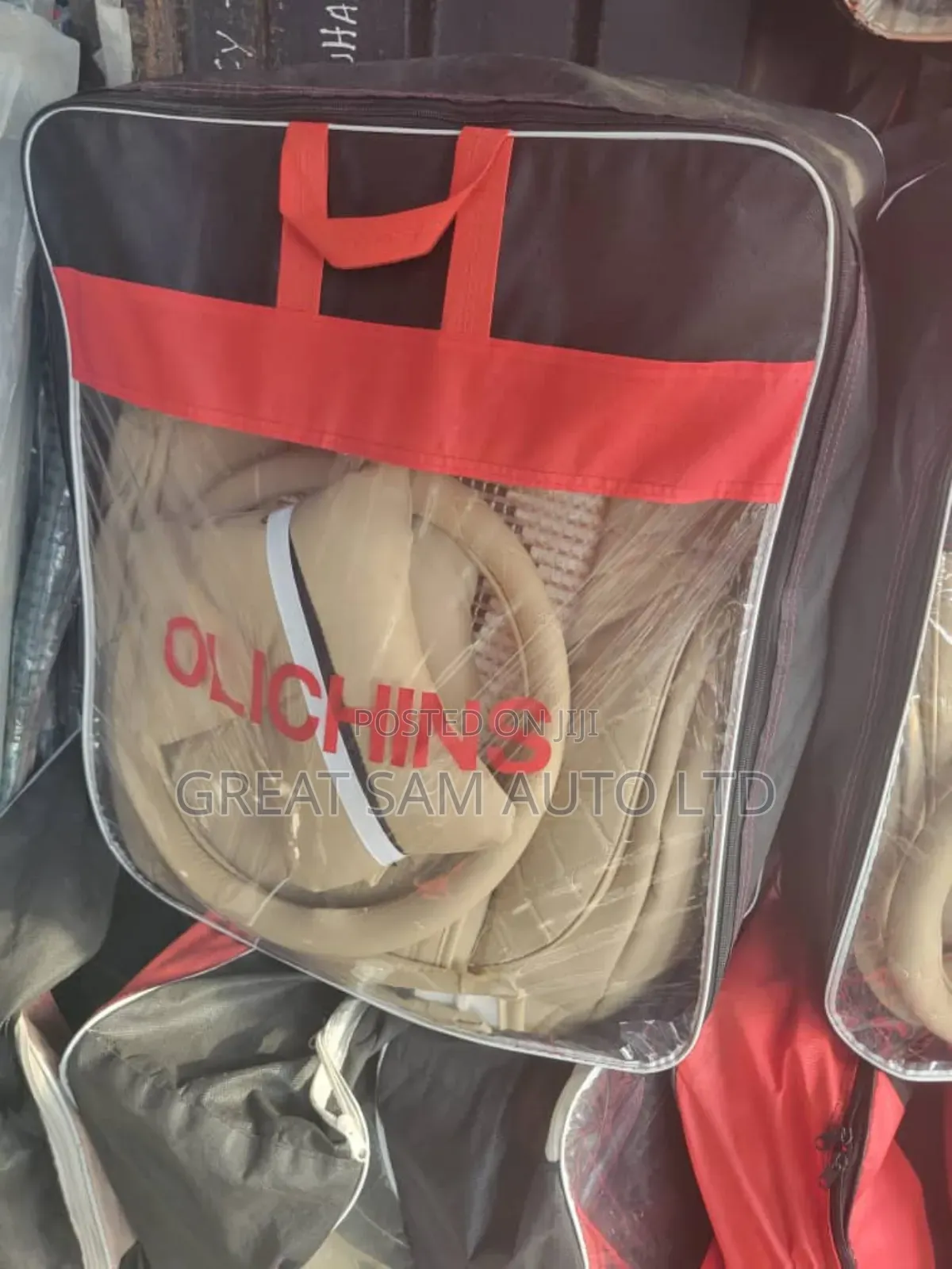 Toyota Camry 20005 Model Seat Cover Original One in Mushin - Vehicle ...