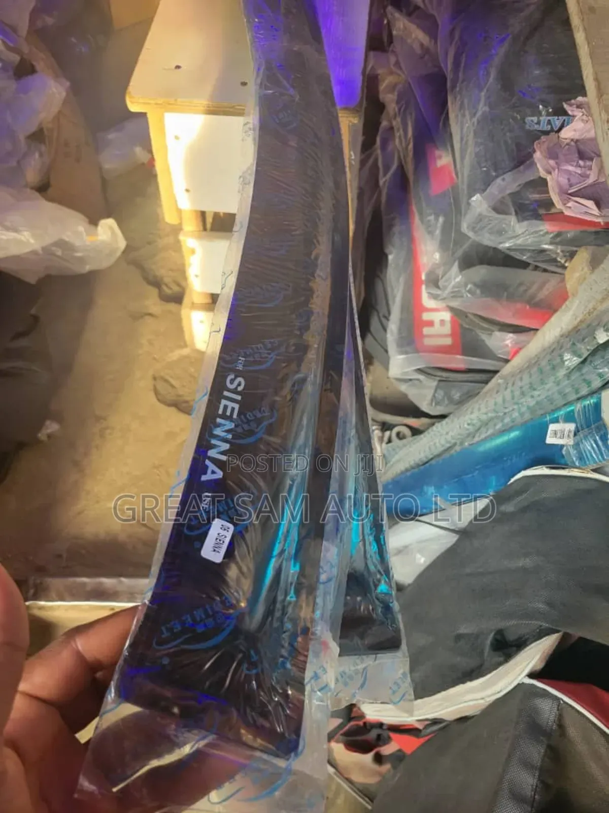 Toyota Seems 2012 Model Sunshade Outside One Set in Mushin - Vehicle ...