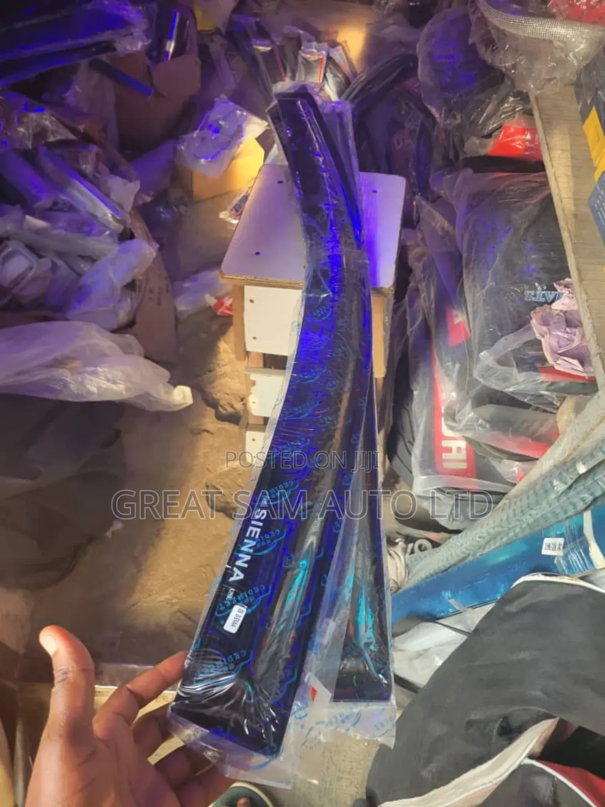 Toyota Camry 20005 Model Sunshade Set in Mushin - Vehicle Parts ...