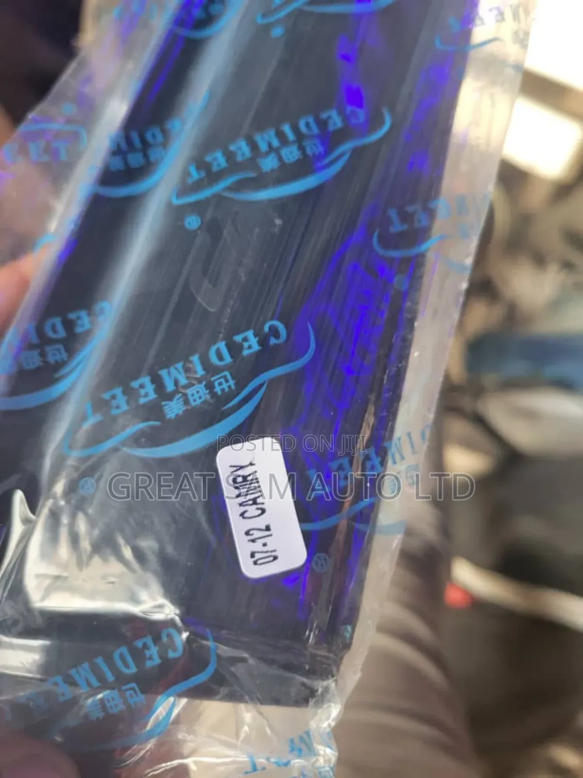 Toyota Camry 20005 Model Sunshade Set in Mushin - Vehicle Parts ...