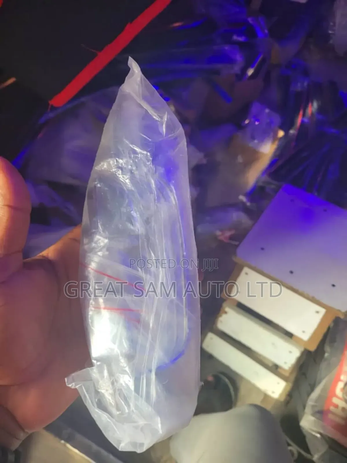 Toyota Venza 2012 Model Door Handle Cover Set in Mushin - Vehicle Parts ...