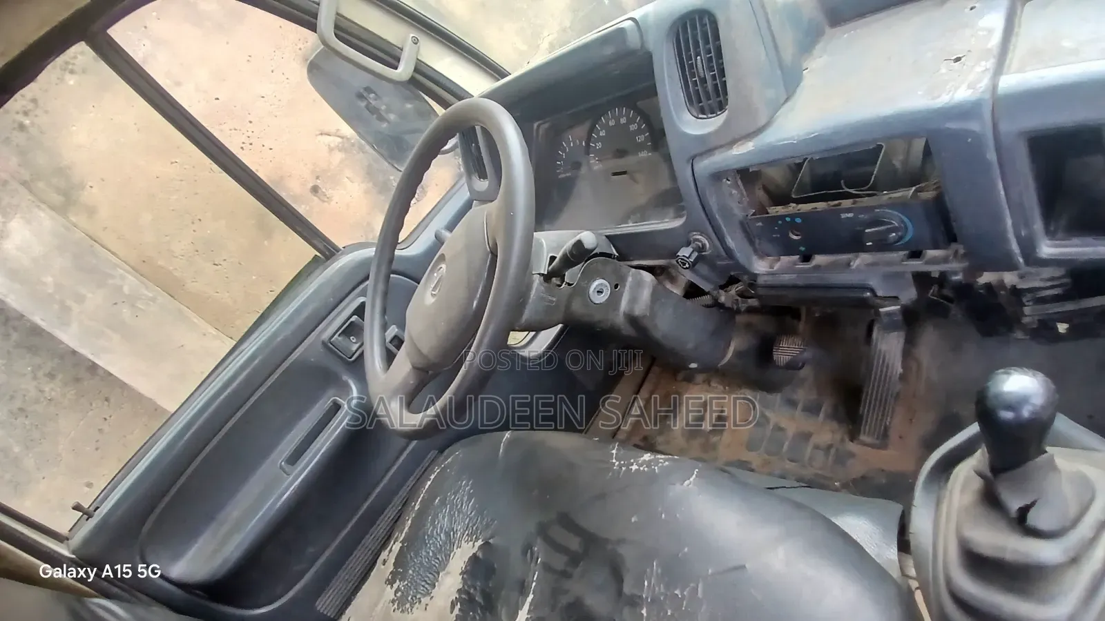 Nissan Cabstar 2014 Brown in Isolo - Cars, Salaudeen Saheed | Jiji.ng