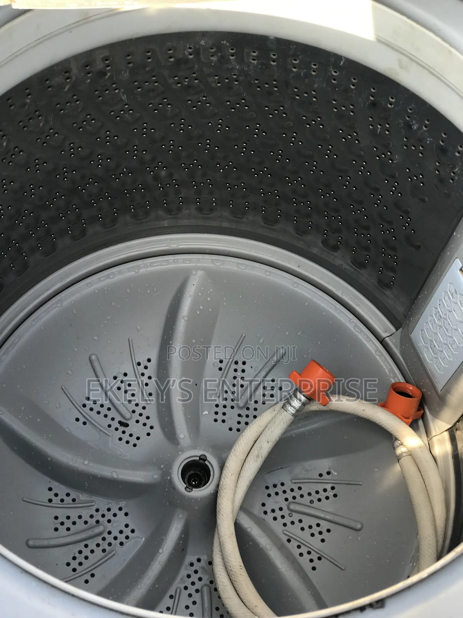 16kg Hisense Fully Automated Washing Machine in Oshodi - Repair ...