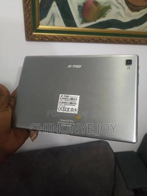 X-tigi Hope 10 Pro 64 GB Silver in Kubwa - Tablets, Chinonye Joy | Jiji.ng
