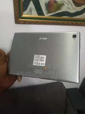X-tigi Hope 10 Pro 64 GB Silver in Kubwa - Tablets, Chinonye Joy | Jiji.ng