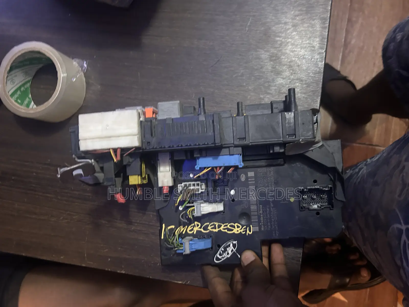 Back Sam for 204 in Mushin - Vehicle Parts & Accessories, Humble Smith ...