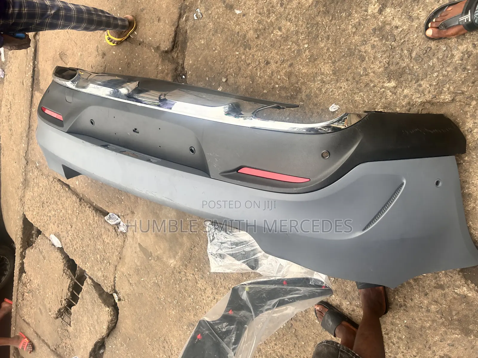 Back Bomba for Gle in Mushin - Vehicle Parts & Accessories, Humble ...