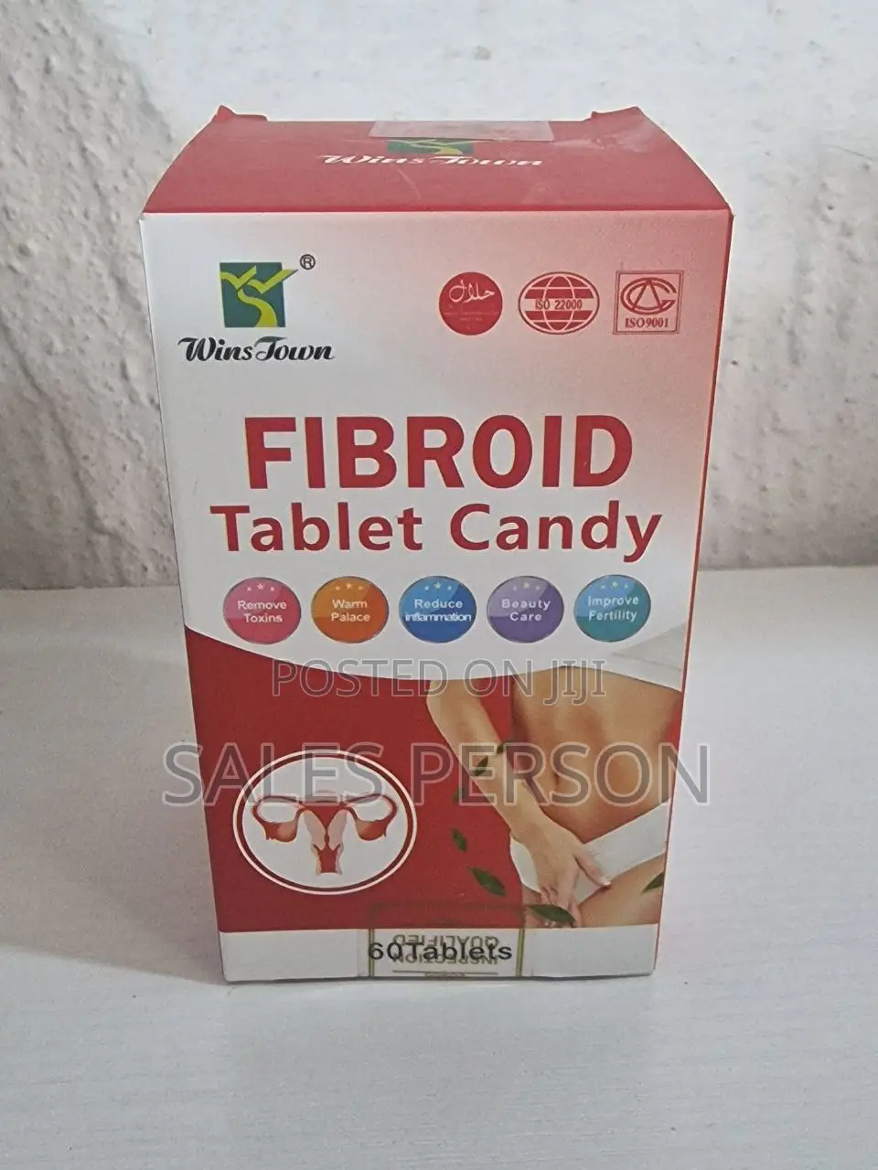 Fibroid Tablet Candy, 1000mg Nutritional Supplements for Women. in ...