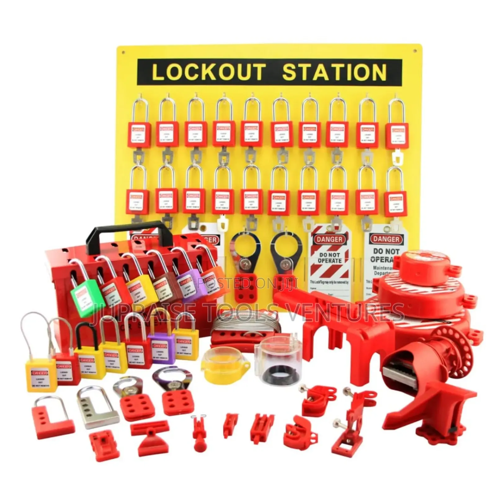 Loto Log Out Kits in Amuwo-Odofin - Other Repair & Construction Items ...
