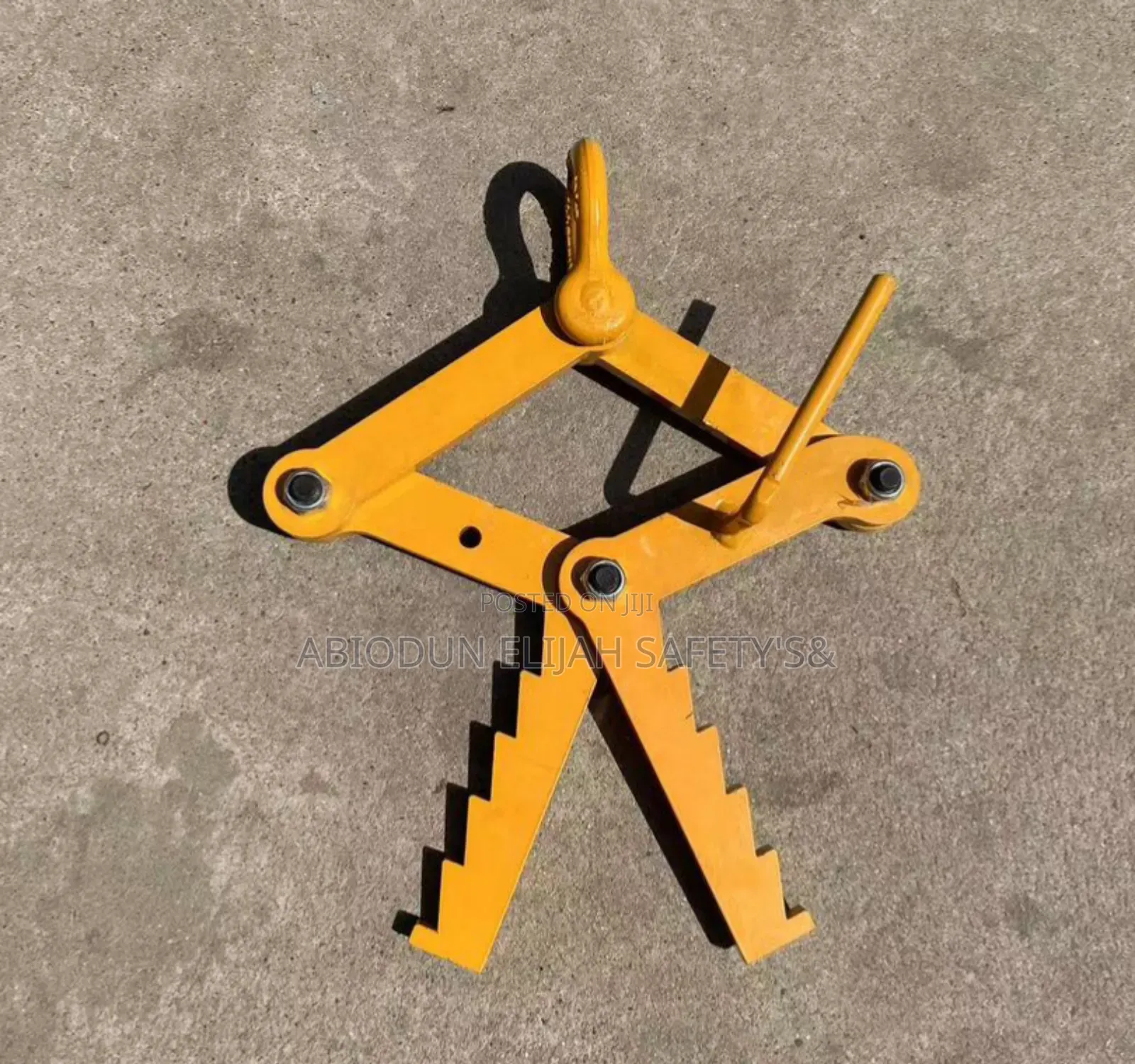 Original Quality Steel Wire Rope Hoist Easy Lifter in Lagos Island (Eko ...