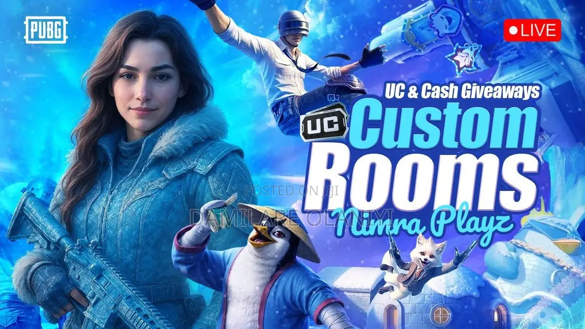 Gaming Youtube Thumbnail Design | Click-Worthy Professional in Ibadan ...