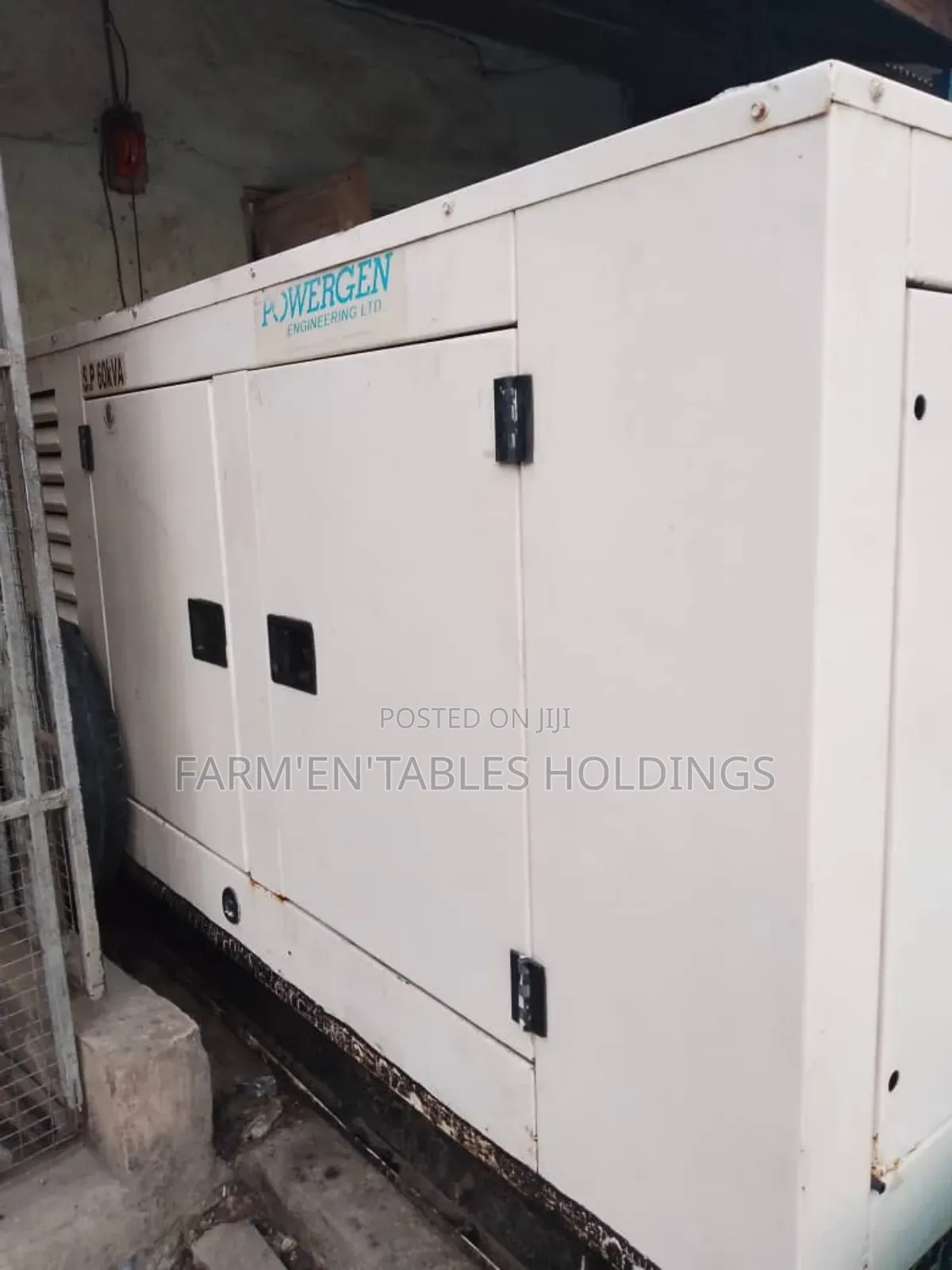 Very Clean 60 Kva Perkins Just 154 Hours Run in Ojodu - Electrical ...