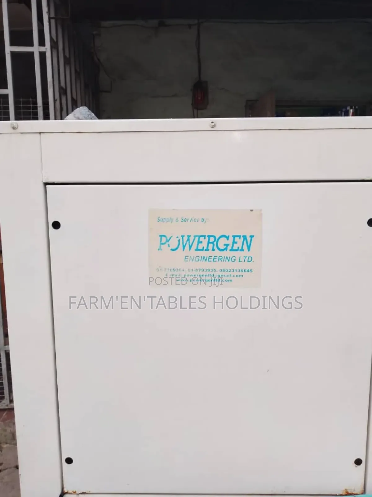 Very Clean 60 Kva Perkins Just 154 Hours Run in Ojodu - Electrical ...