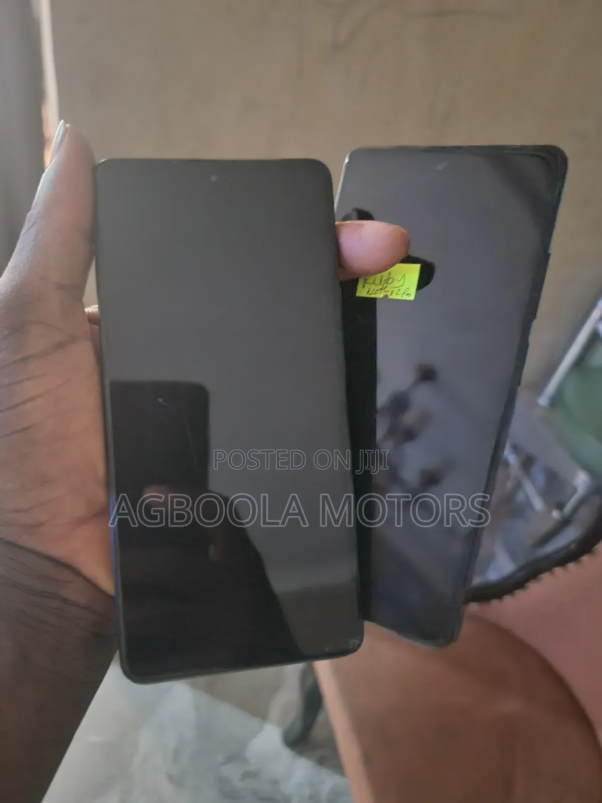 Xiaomi Redmi Note 12 Pro 5G 128 GB Black in Amuwo-Odofin - Mobile ...