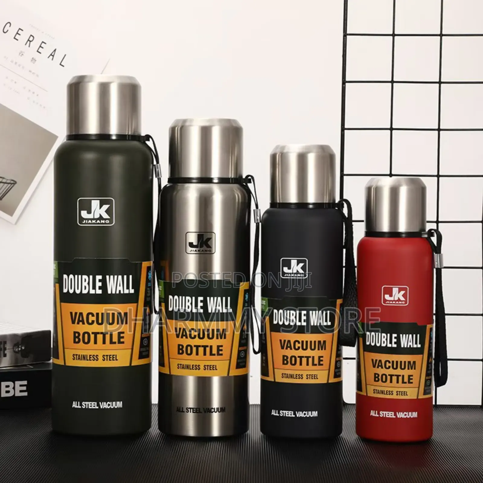 Top Quality Hot And Cold Water Stainless Steel Flask in Lagos Island ...