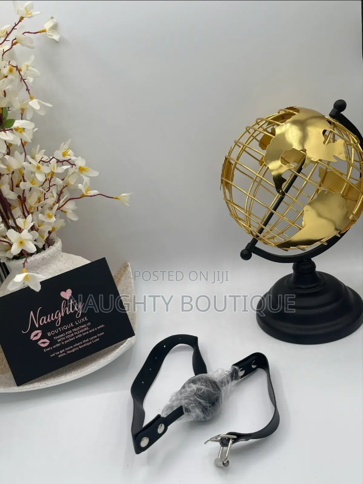 BDSM Mouth Gag in Victoria Island - Sexual Wellness, Naughty Boutique ...