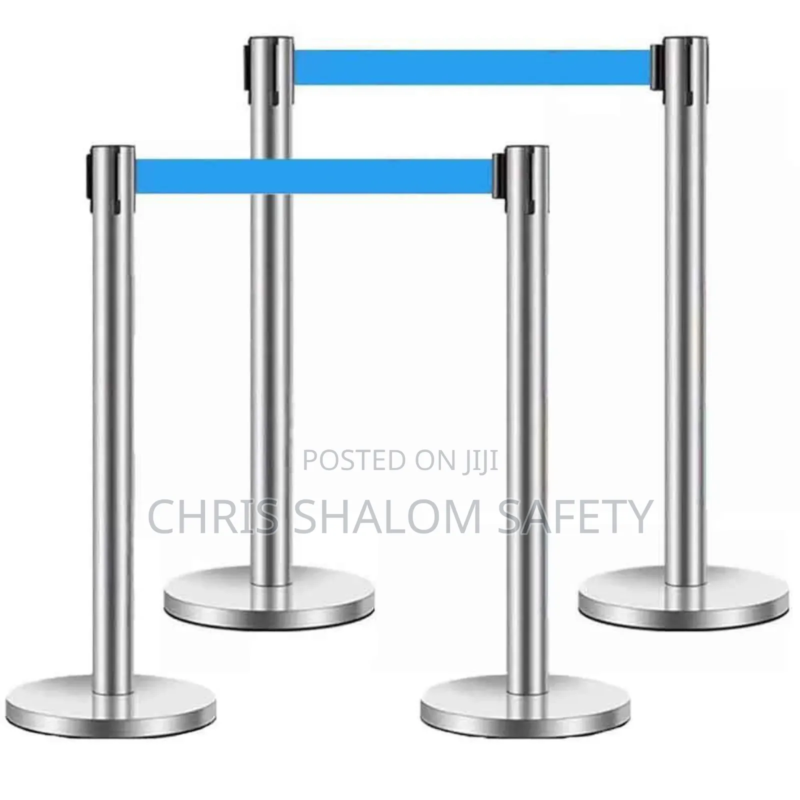 Velvet Rope Barrier in Victoria Island - Safety Equipment & Protective ...
