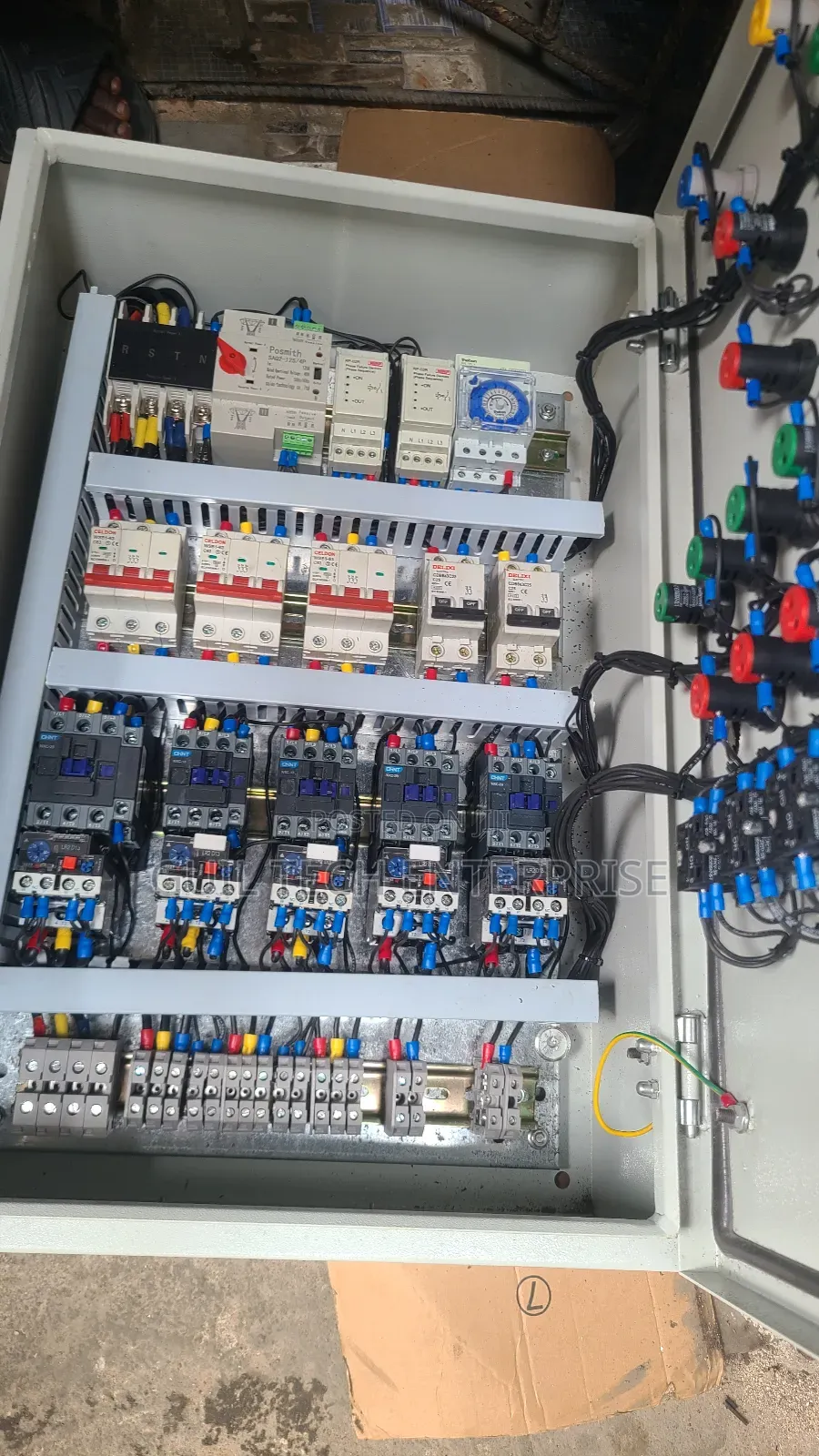 Control Panel in Port-Harcourt - Electrical Equipment, Guil Tech ...