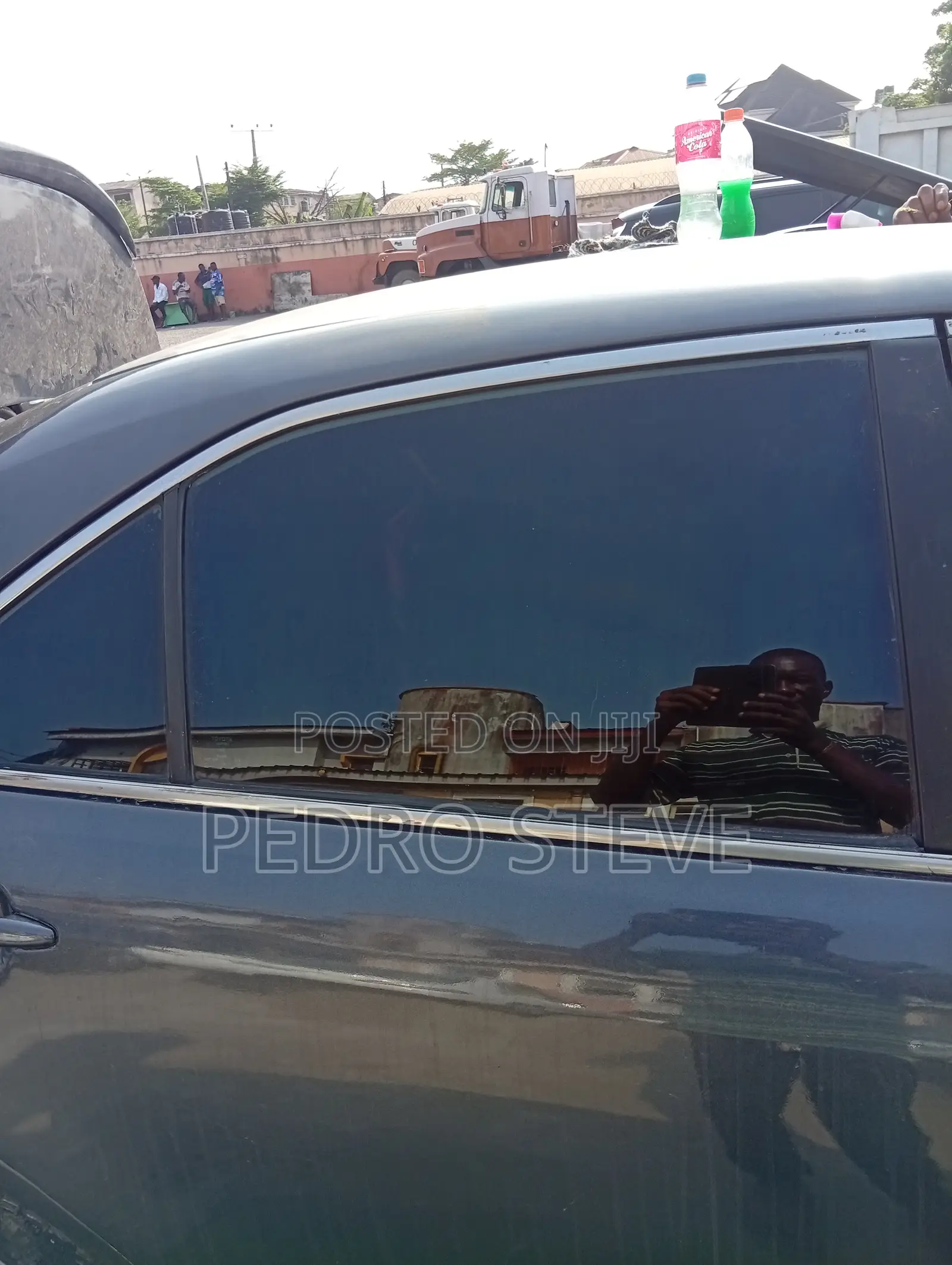 Professional Auto Glass Window Tinting All Car Models in Ikeja ...