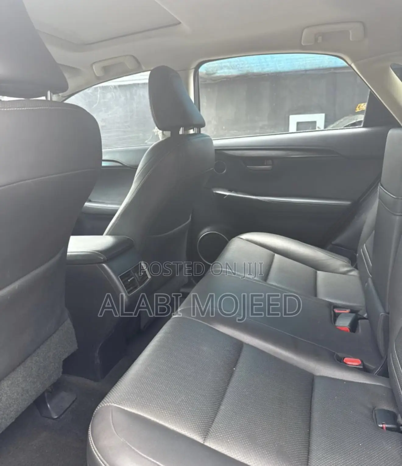 Lexus NX 2019 Black in Isolo - Cars, Alabi Mojeed | Jiji.ng