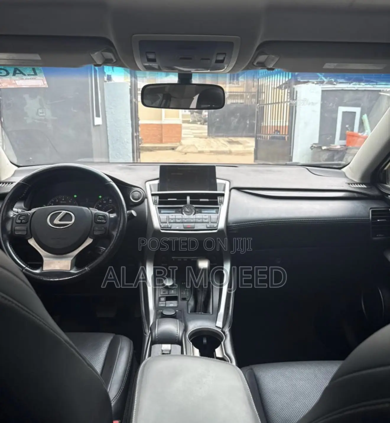 Lexus NX 2019 Black in Isolo - Cars, Alabi Mojeed | Jiji.ng