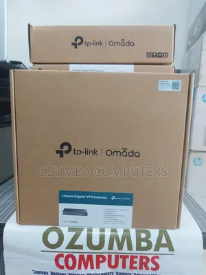 Tp-Link Omada Gigabit VPN Router in Wuse 2 - Networking Products ...