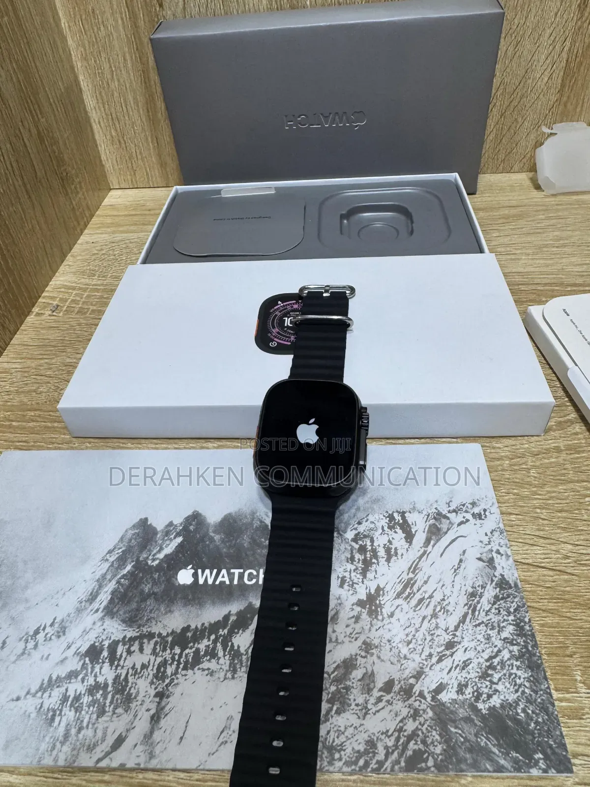 Apple Ultra 8 Smart Watch in Ikeja - Smart Watches, Derahken Store ...