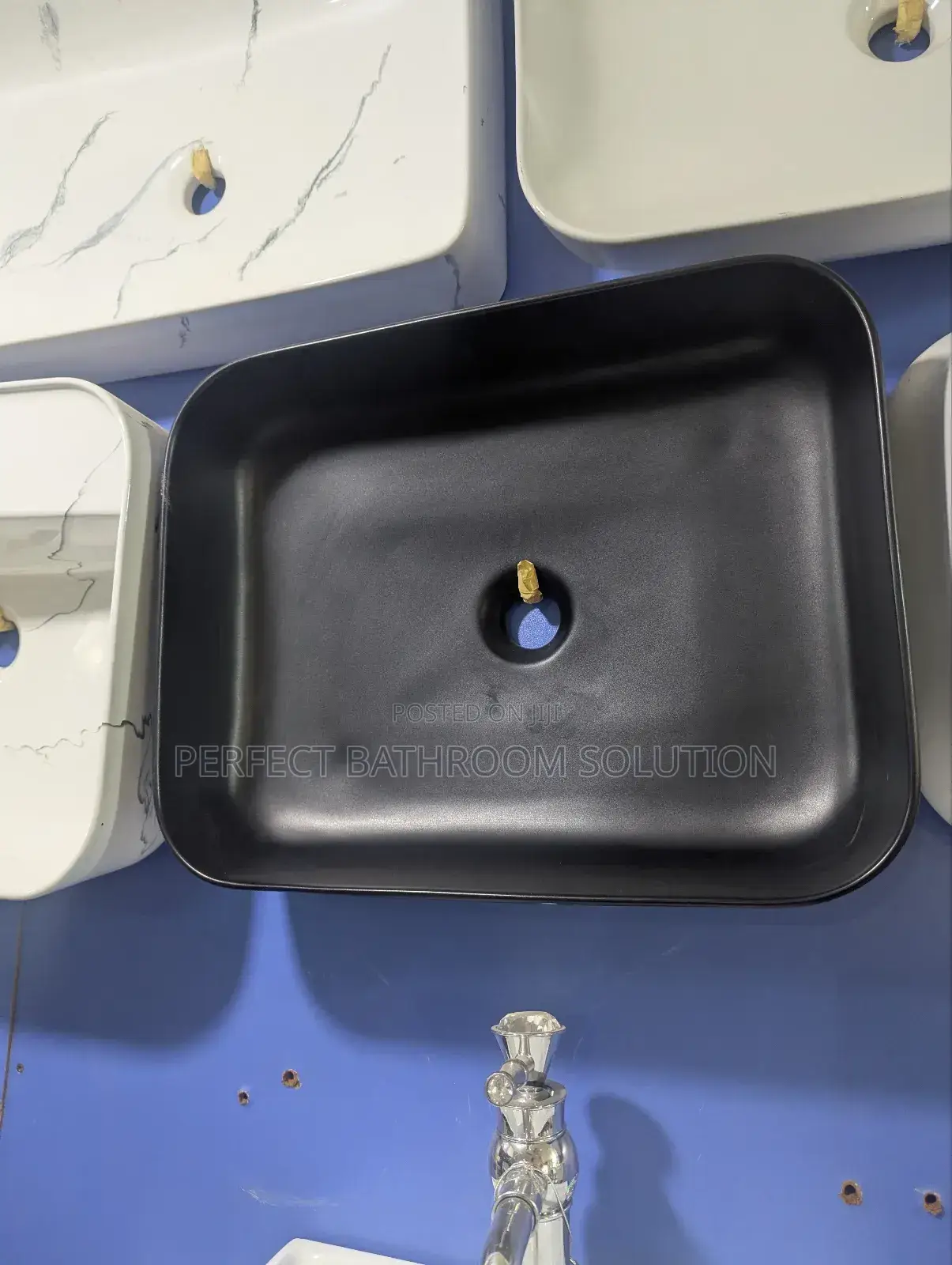 Wash Hand Basin in Dei-Dei - Plumbing & Water Systems, Ogbonna Chinedu ...