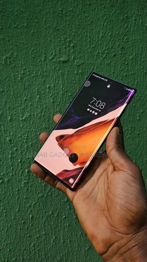 Samsung Galaxy Note 20 Ultra 5G 128 GB Gray in Ipaja - Mobile Phones ...