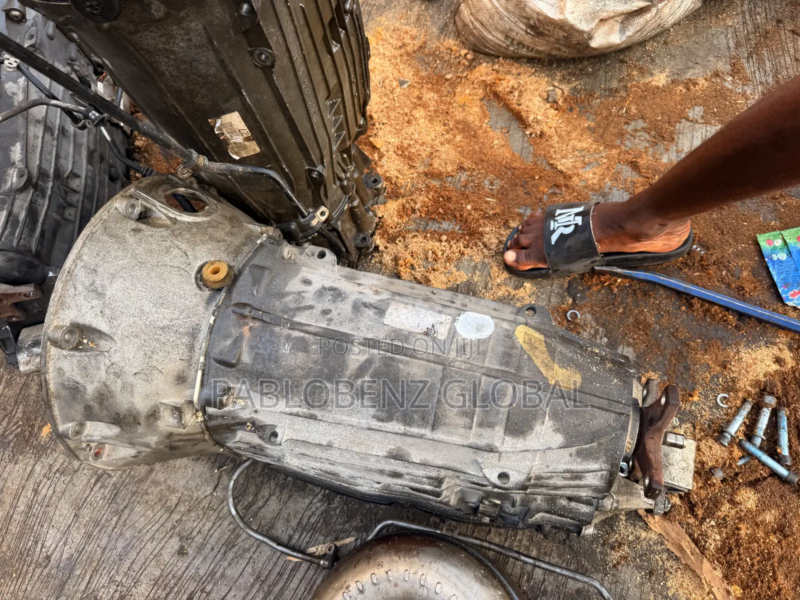 Mercedes Benz Gear Box in Lagos State - Vehicle Parts & Accessories ...