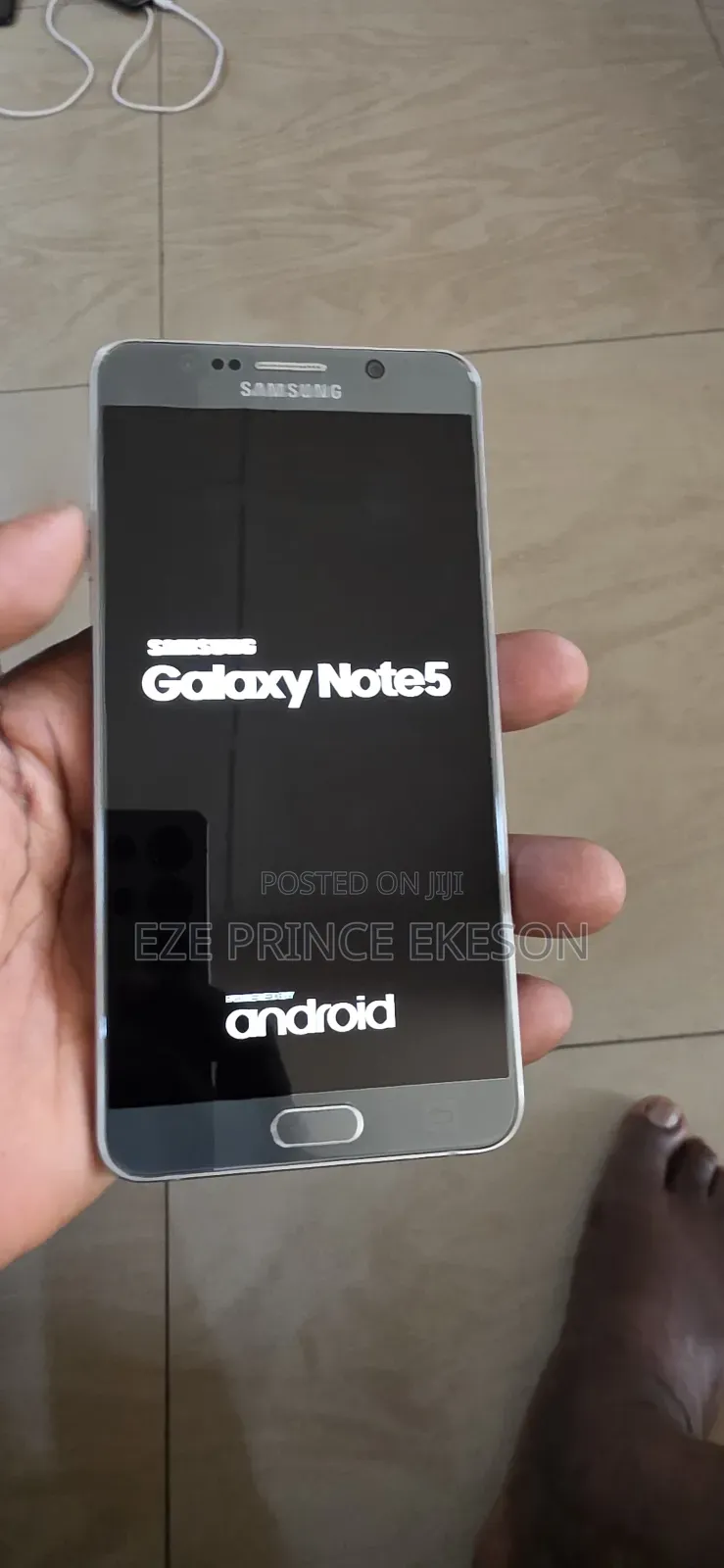 Samsung Galaxy Note 5 Duos 32 GB Bronze in Kubwa - Mobile Phones, Eze ...
