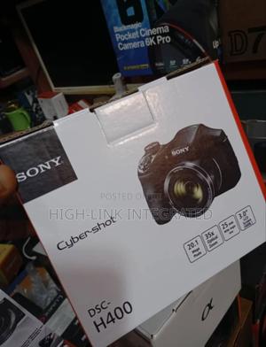 Sony Cyber Shot DSC -H400 Digital Camera in Ojo - Photo & Video Cameras ...