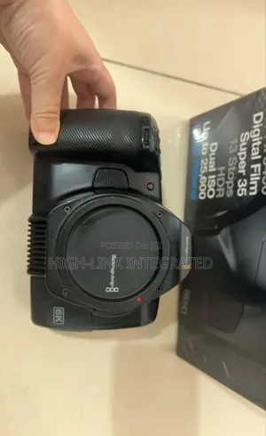 Blackmagic Design Pocket Cinema Camera Pro. in Ojo - Photo & Video ...