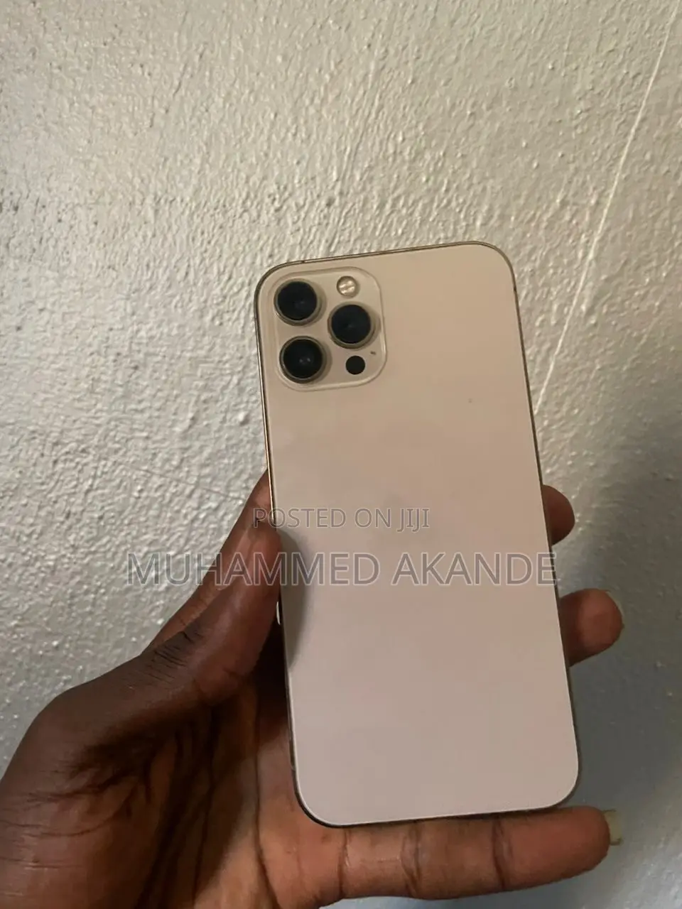 Apple iPhone 12 Pro Max 256 GB in Kwara State - Mobile Phones, Muhammed ...