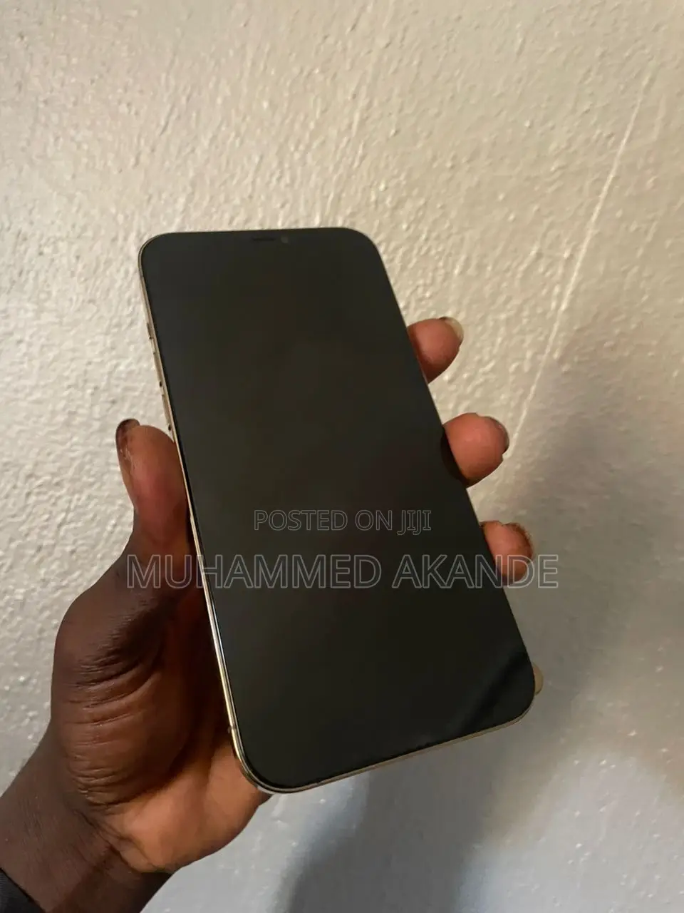 Apple iPhone 12 Pro Max 256 GB in Kwara State - Mobile Phones, Muhammed ...