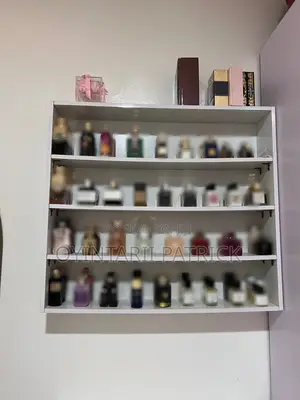 Perfume Shelf (Can Be Used for Other Items) in Lekki - Furniture ...