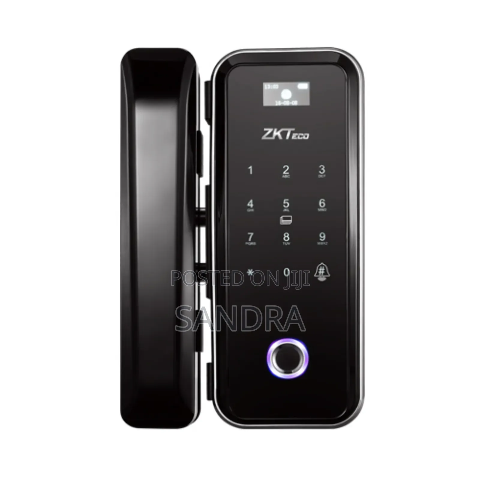 Gl300 Glass Door Lock in Ikeja - Doors & Security, Chitech Solutions ...