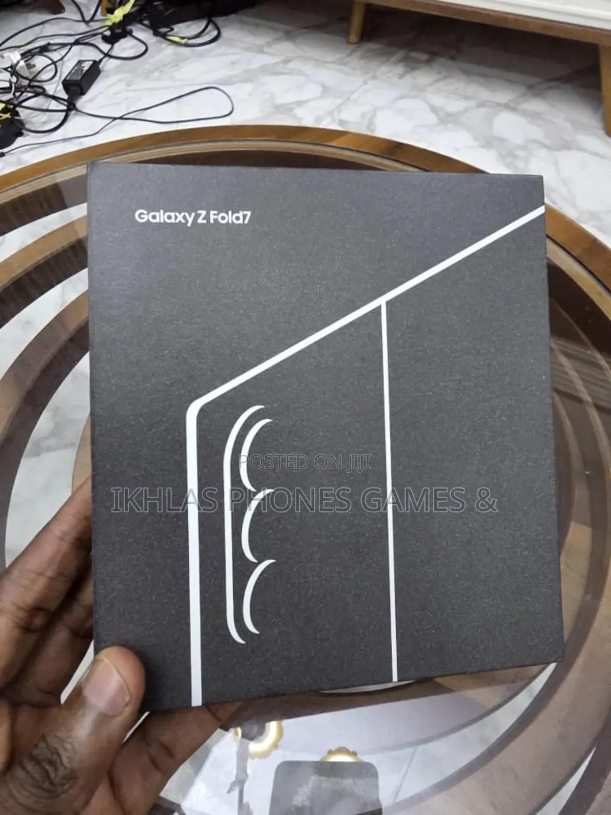 New Samsung Galaxy Z Fold7 1 TB in Ikeja - Mobile Phones, Ikhlas Phones ...