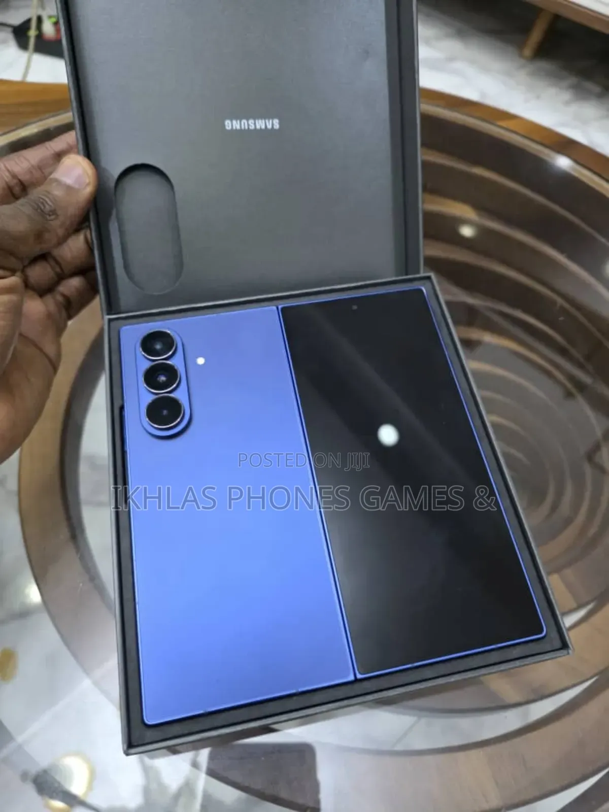 New Samsung Galaxy Z Fold7 1 TB in Ikeja - Mobile Phones, Ikhlas Phones ...
